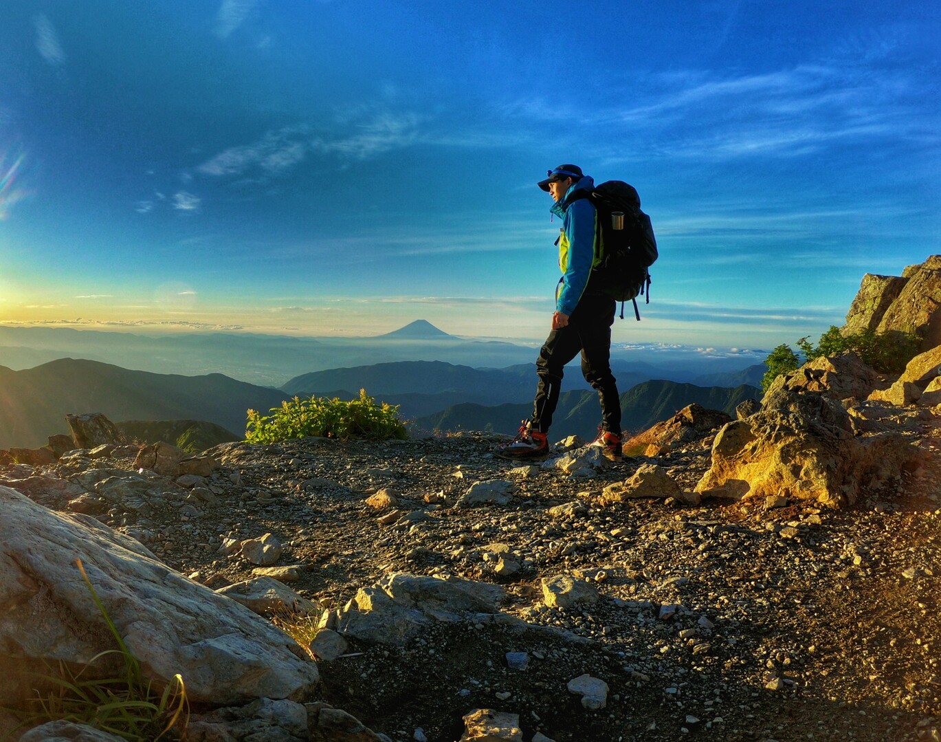 Well, I just want to... / hikENShootさんのモーメント | YAMAP / ヤマップ