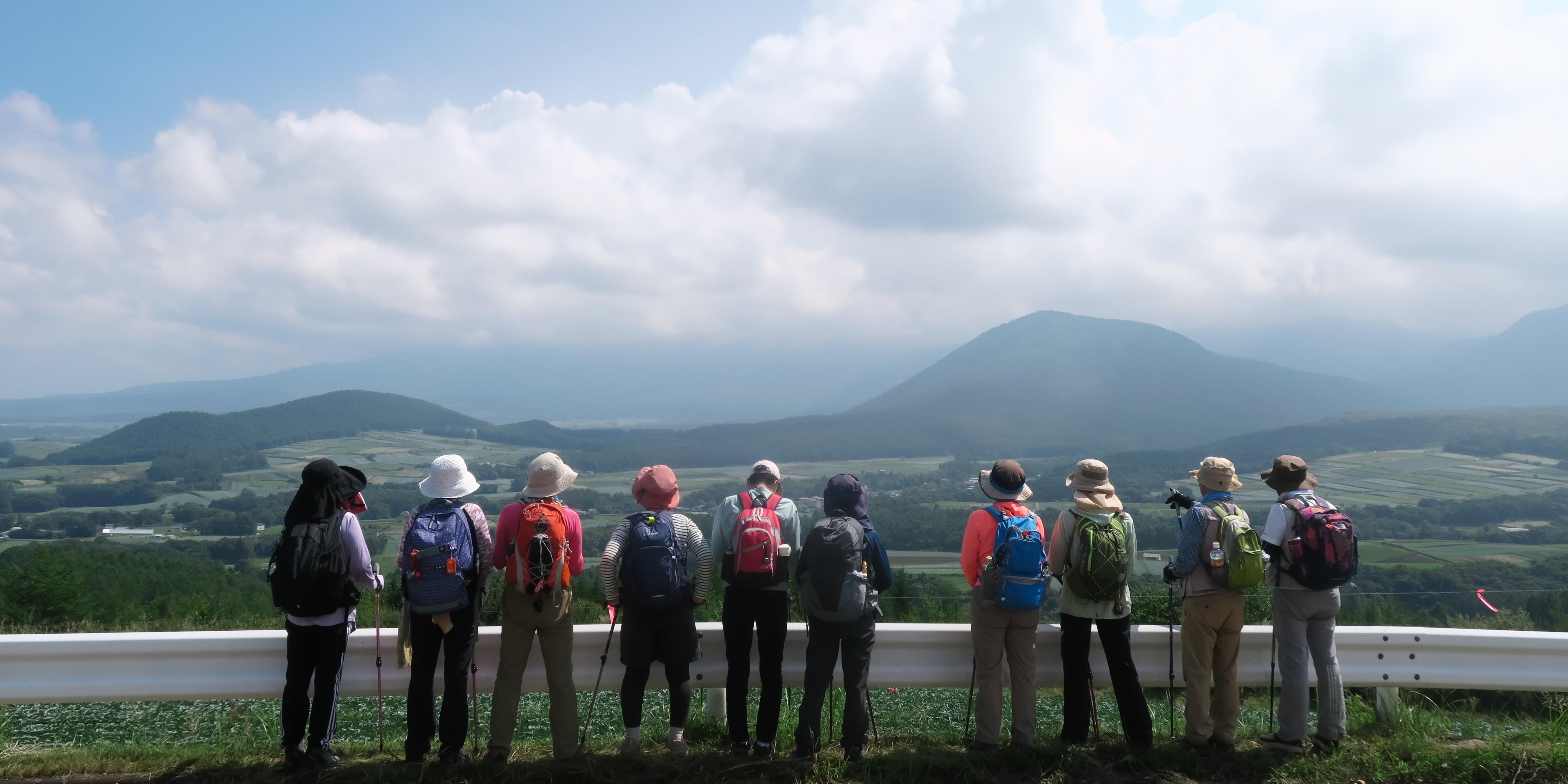 なんて楽しいノルディックウォーキング 浅間北麓パノラマトレック 345 / 高嶺さんの四阿山・根子岳の活動日記 | YAMAP / ヤマップ