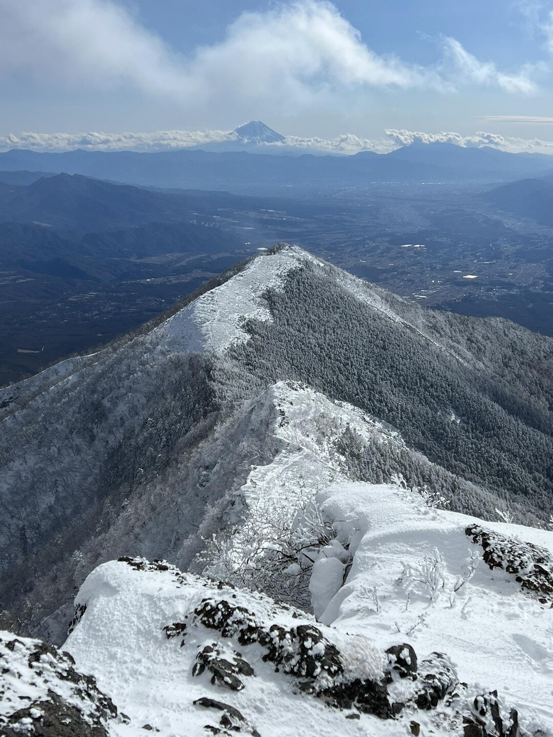 天女山・前三ッ頭・三ツ頭・権現岳 / SAKさんの八ヶ岳（赤岳・硫黄岳・天狗岳）の活動データ | YAMAP / ヤマップ