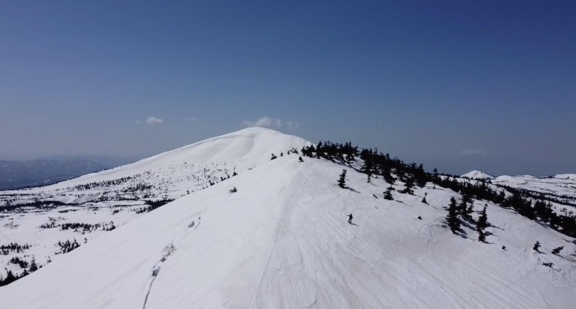 南八甲田BC / Re:ゼロから始まる山生活さんの櫛ヶ峯（上岳）・駒ヶ峯・乗鞍岳の活動データ | YAMAP / ヤマップ