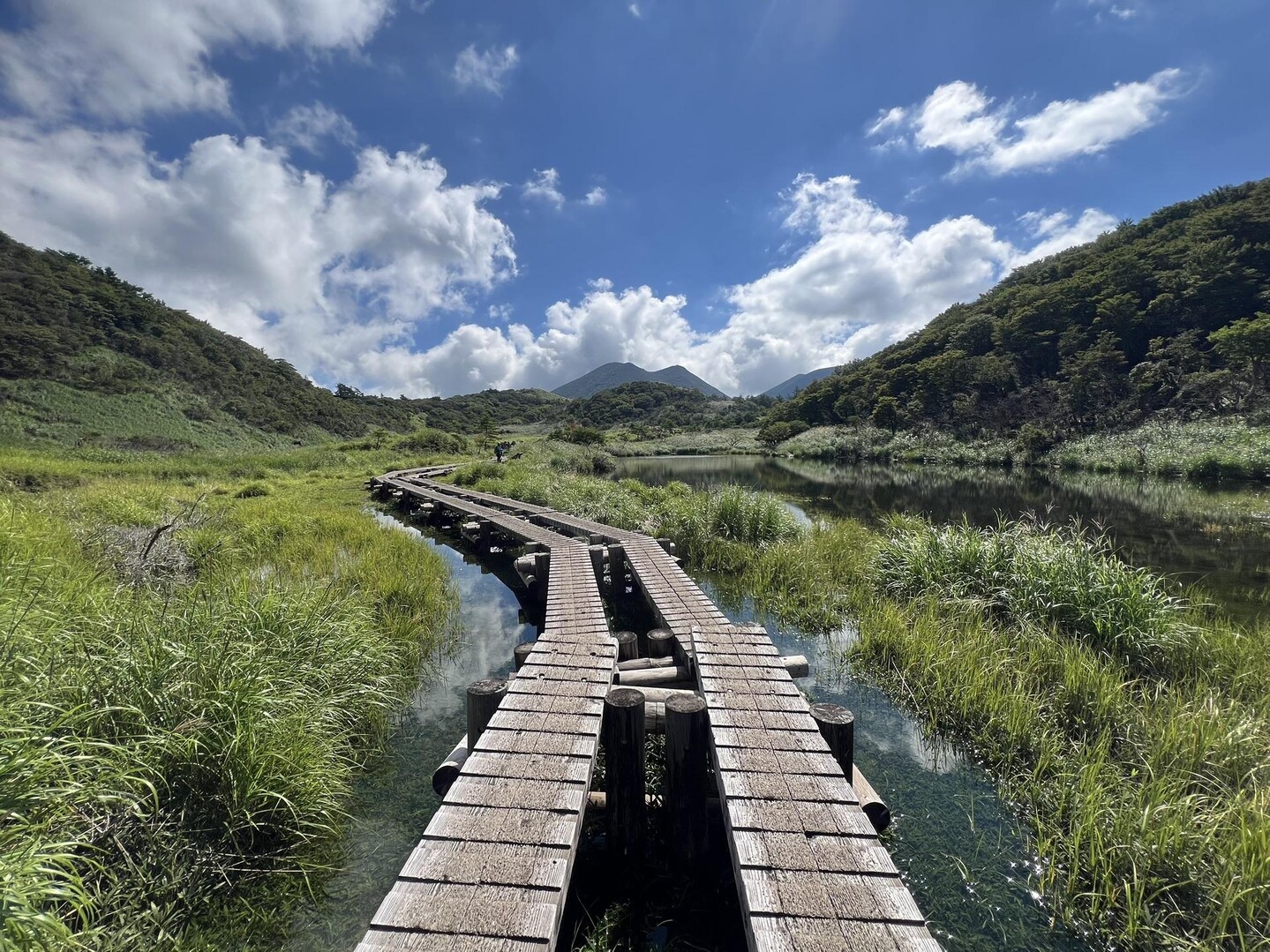 平治岳 / motoyaさんの九重山（久住山）・大船山・星生山の活動データ | YAMAP / ヤマップ