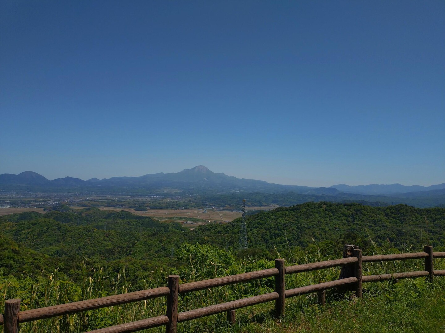 母塚山・要害山(安田） / ya.junさんの要害山・母塚山の活動データ | YAMAP / ヤマップ