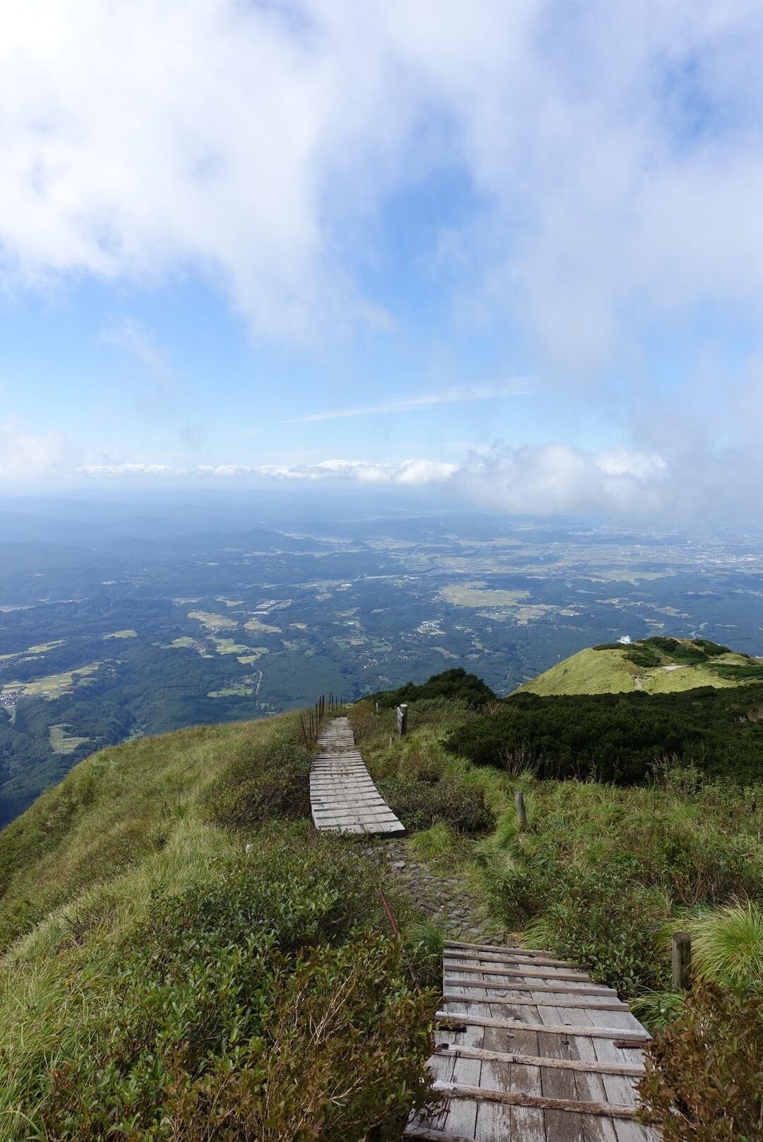 大山（弥山） / mimozaさんの大山・甲ヶ山・野田ヶ山の活動データ | YAMAP / ヤマップ
