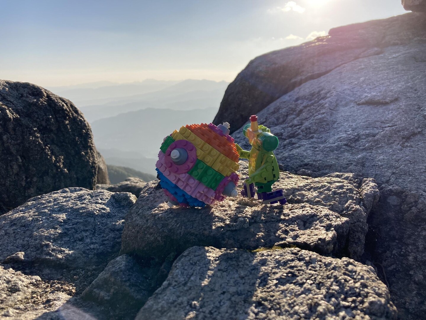 Lego記録2 / Suyamaさんのモーメント | YAMAP / ヤマップ