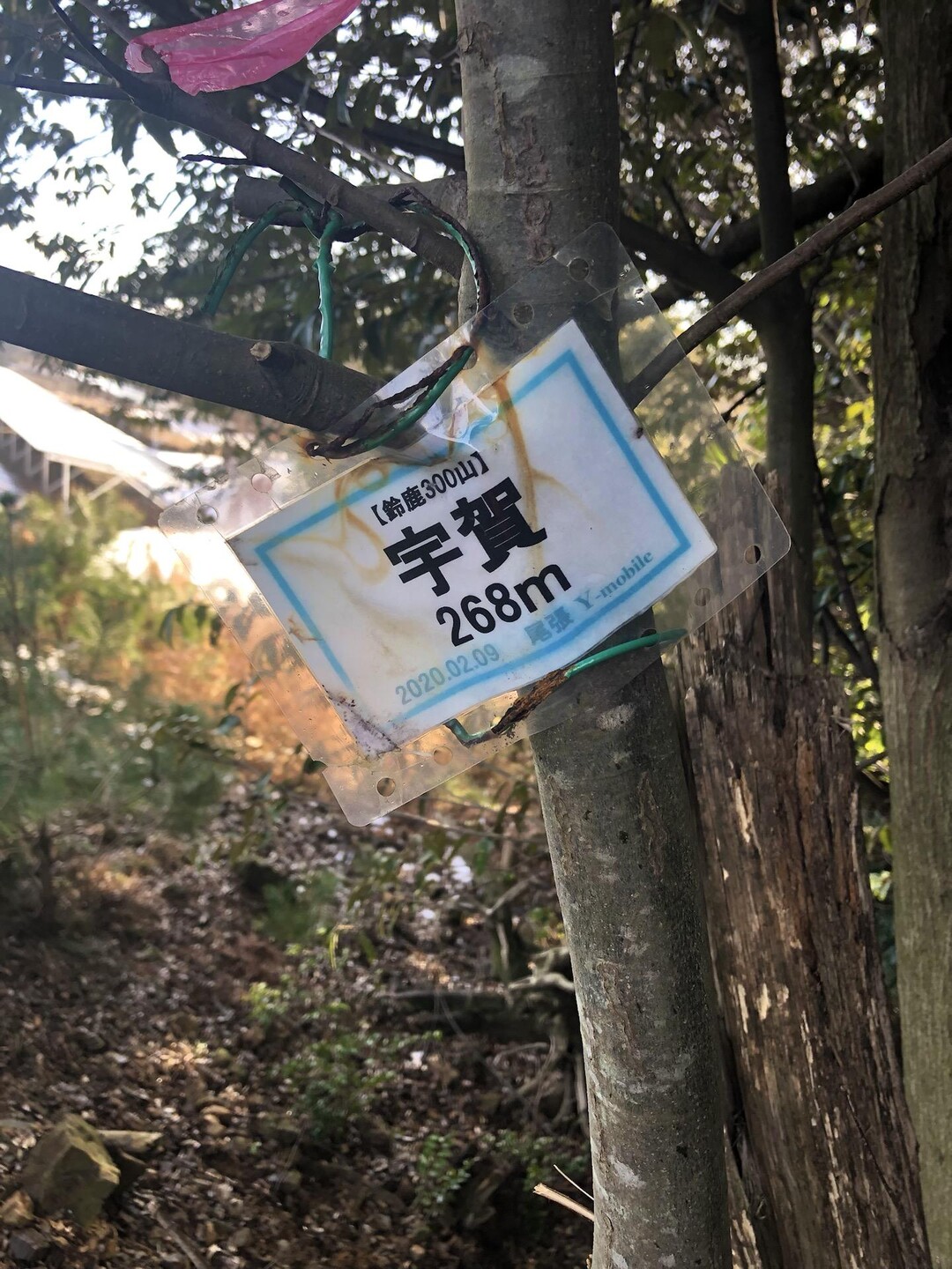 鈴鹿300山ショートレポ@宇賀。 / ふらぼんさんの釈迦ヶ岳の活動日記 | YAMAP / ヤマップ