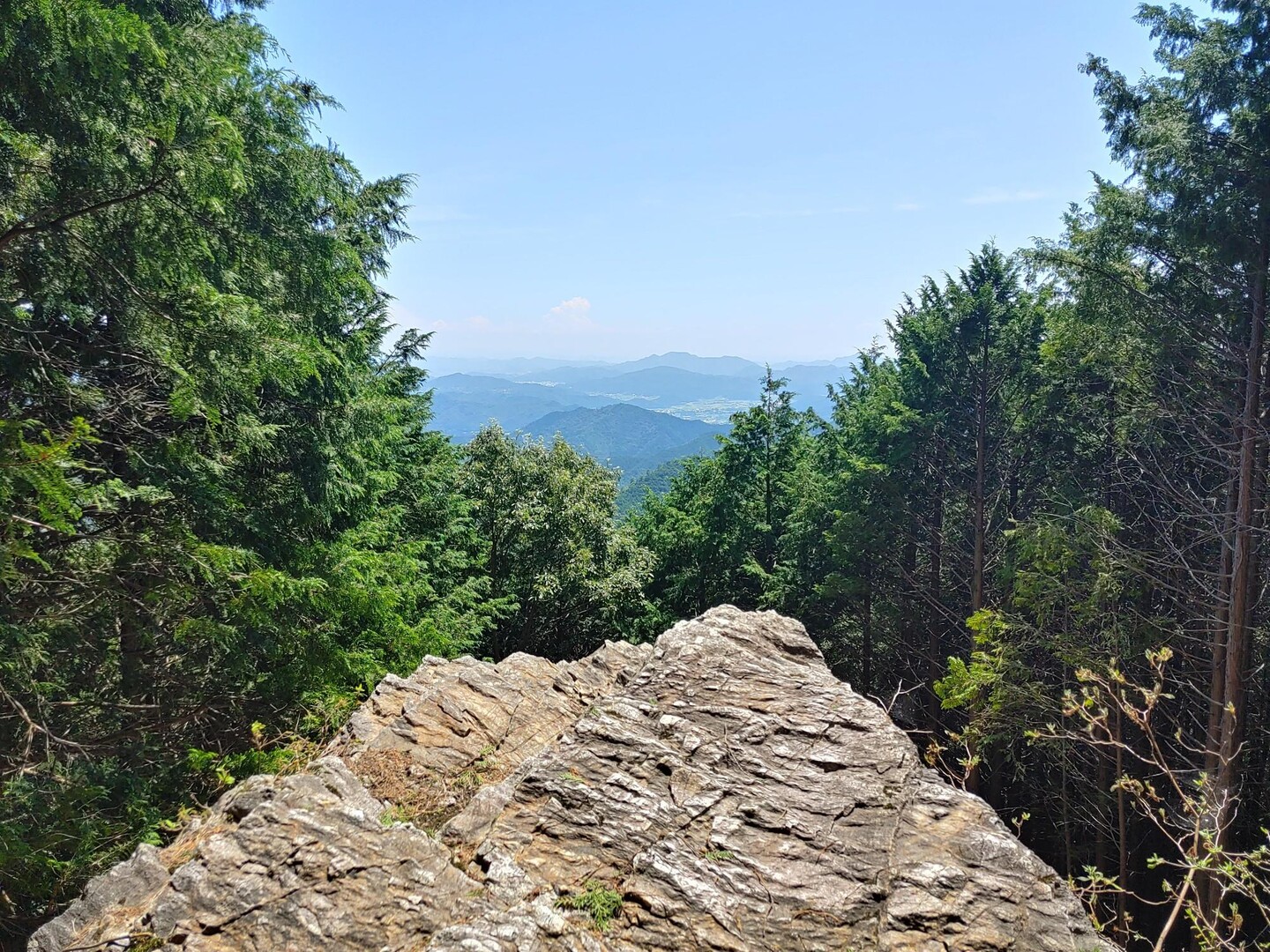 釜ヶ谷山 / Makiさんの釜ヶ谷山の活動データ | YAMAP / ヤマップ