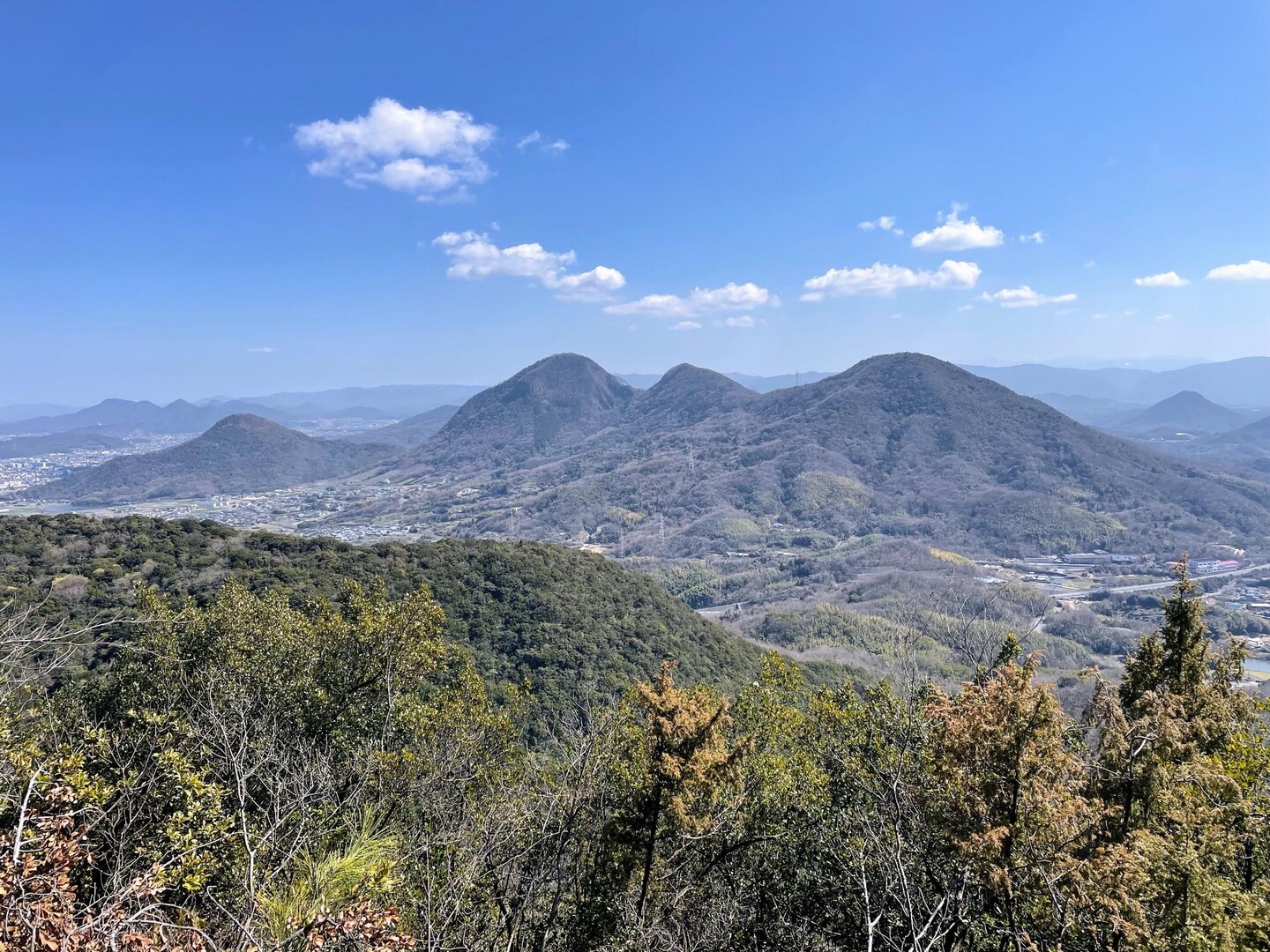 天霧山・弥谷山・黒戸山 / maimさんの天霧山・弥谷山・貴峰山の活動データ | YAMAP / ヤマップ