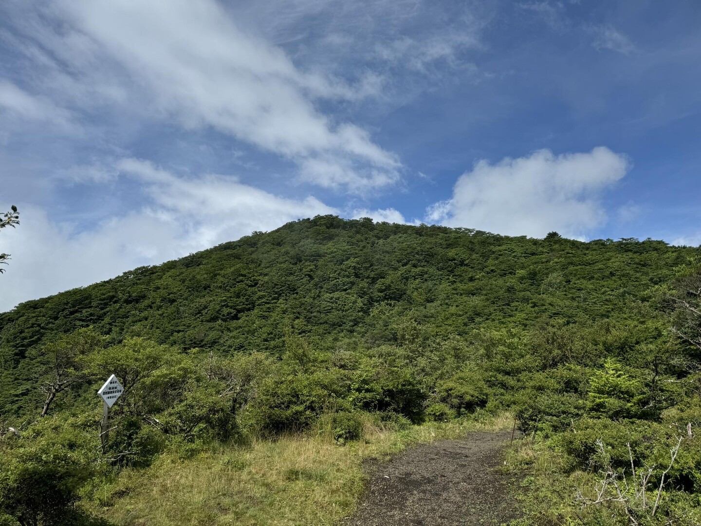 立山→畑尾山→大洞山→楢木山→三国山 / Joさんの三国山の活動データ | YAMAP / ヤマップ