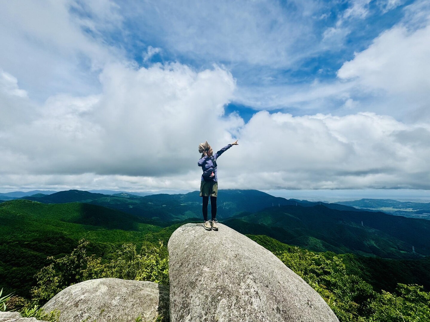 元同僚との作礼山・897ピーク♡人生の並木道に意味深く ︎ / min.M'sさんの作礼山の活動データ | YAMAP / ヤマップ
