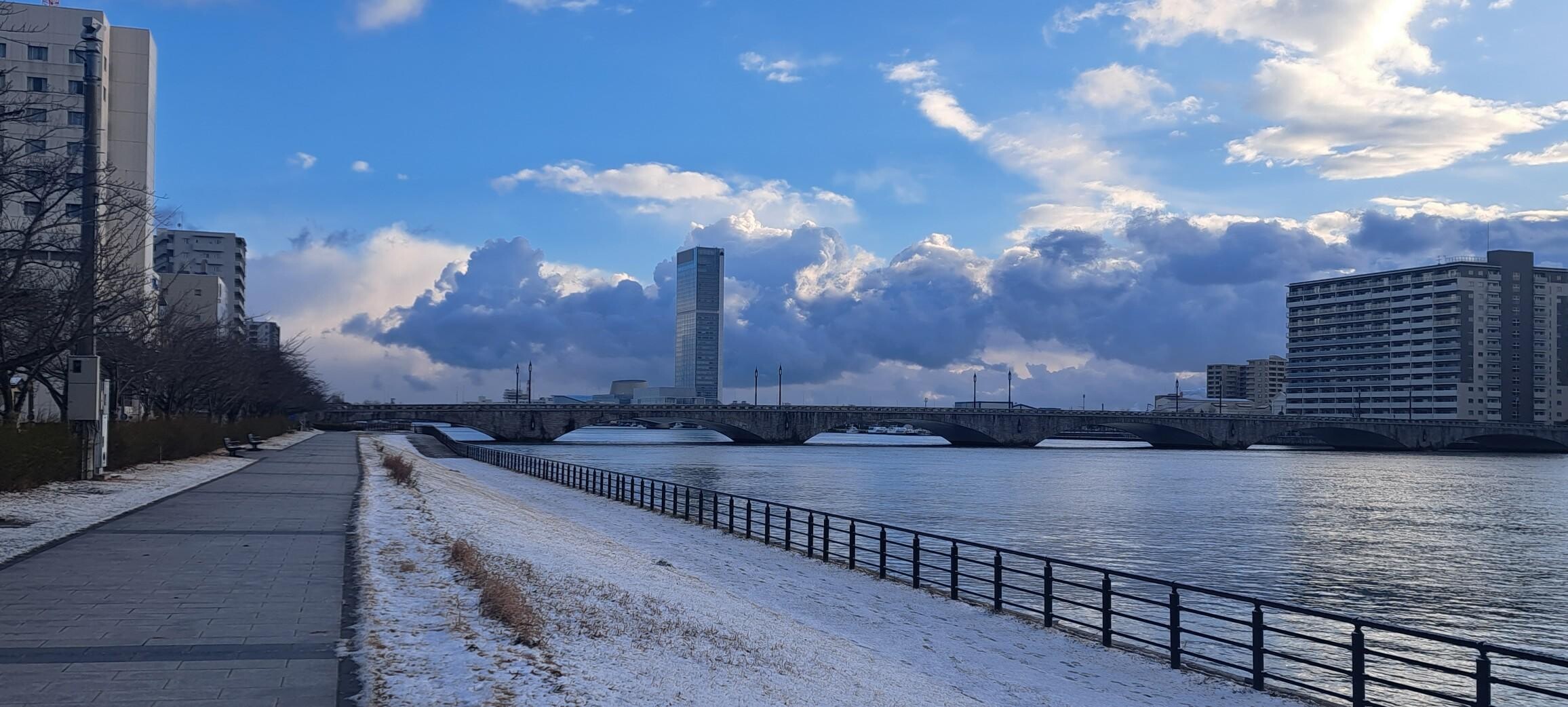 新潟島周回ウォーク(日和山)part 32 2024-03-02 / Oちゃんさんの新潟市の活動データ | YAMAP / ヤマップ