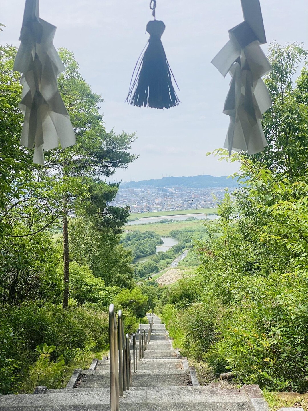倉敷の街が一望出来る八幡山 / yoshi-Kiさんの八幡山の活動データ | YAMAP / ヤマップ