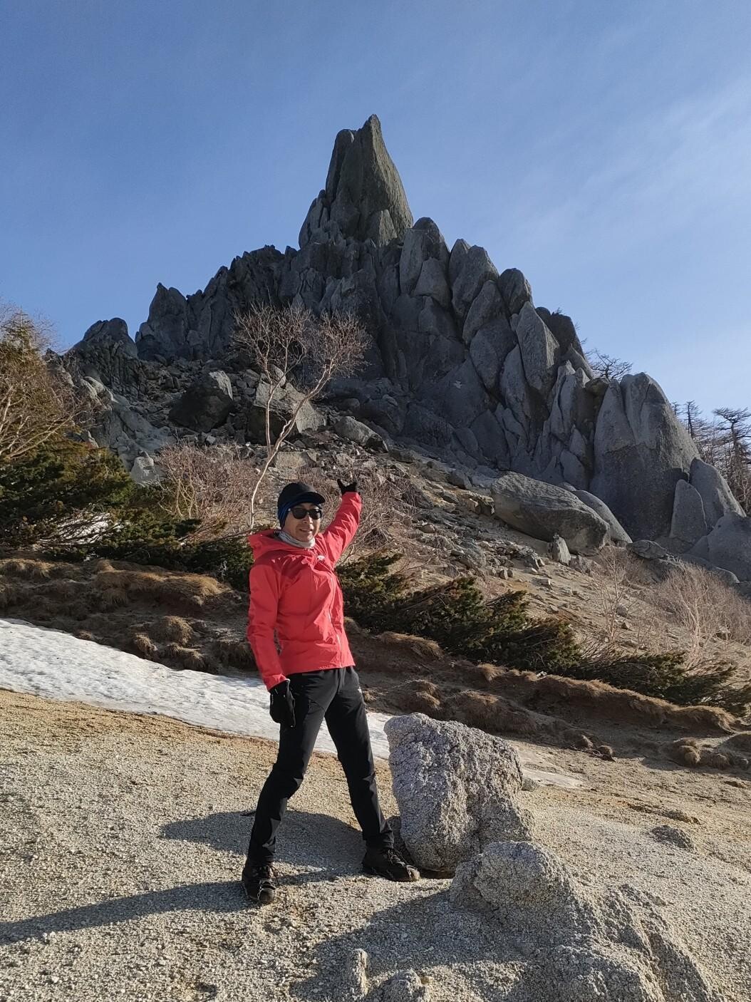 鳳凰三山 / Itoさんの鳳凰山・地蔵岳・観音岳・薬師岳の活動データ | YAMAP / ヤマップ