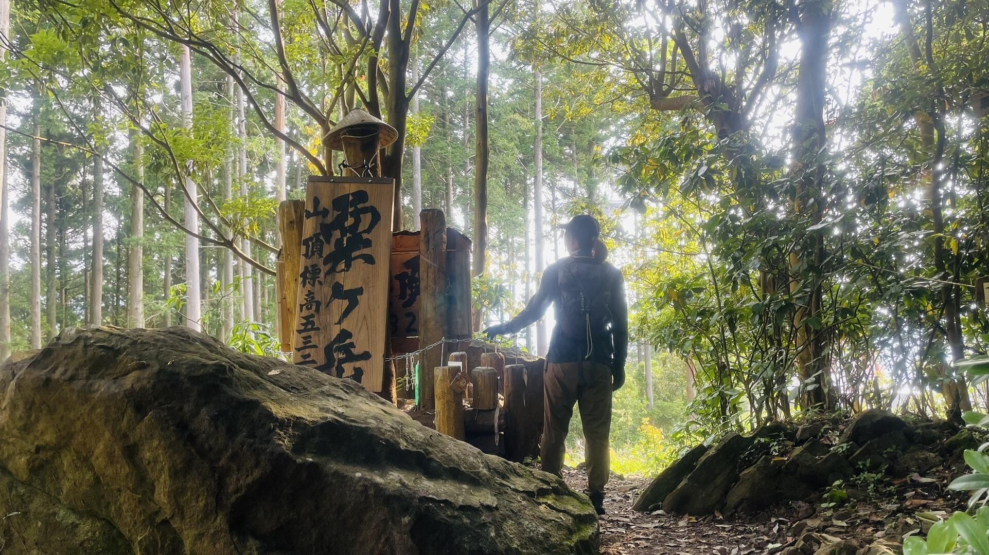 朝活 ︎ 粟活 / aya*neさんの粟ヶ岳の活動日記 | YAMAP / ヤマップ