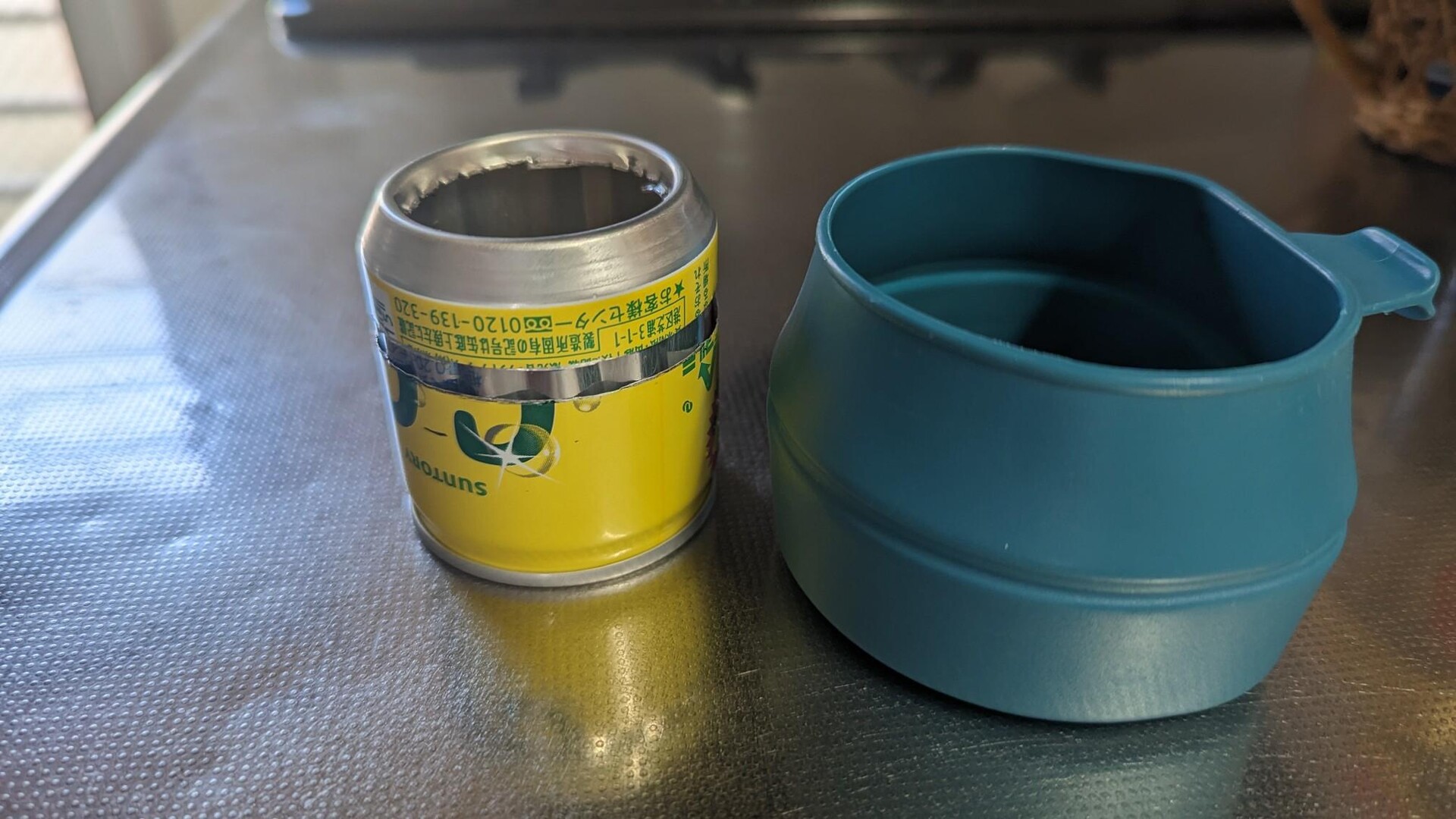 五徳いらずのアルストを、YouTubeで... / YOさんのモーメント | YAMAP / ヤマップ