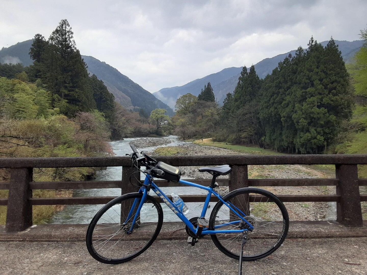 郡上市明宝の道の駅から園田家の芝桜へ 吉... / yu16さんのモーメント | YAMAP / ヤマップ