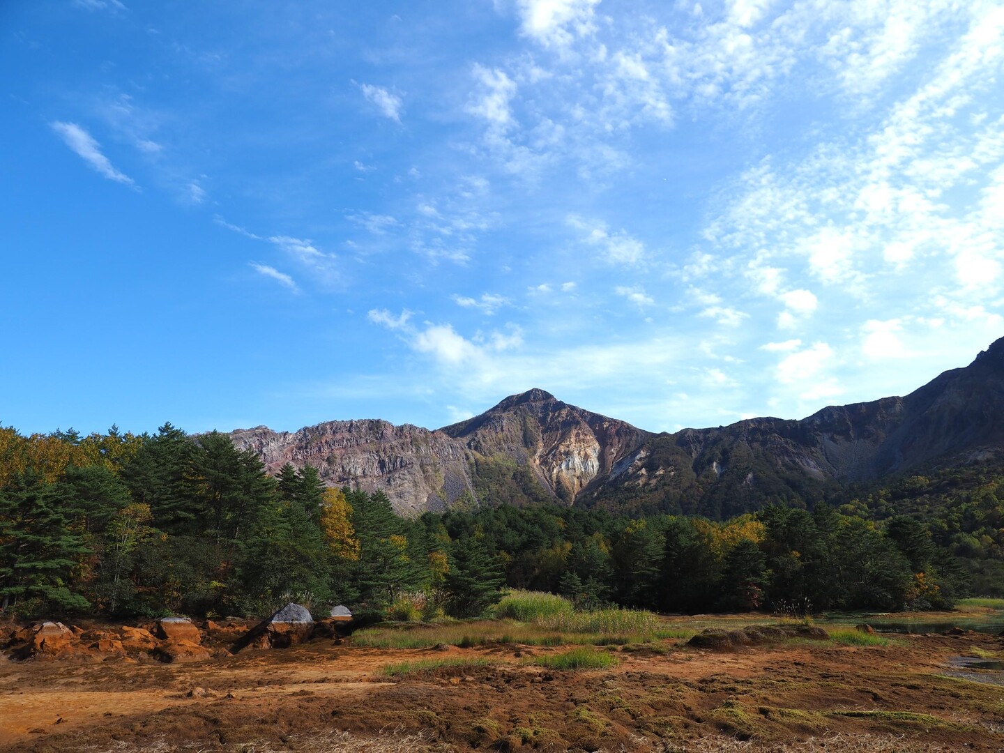 磐梯山 / fujihiroさんの磐梯山・雄国山・赤埴山の活動データ | YAMAP / ヤマップ
