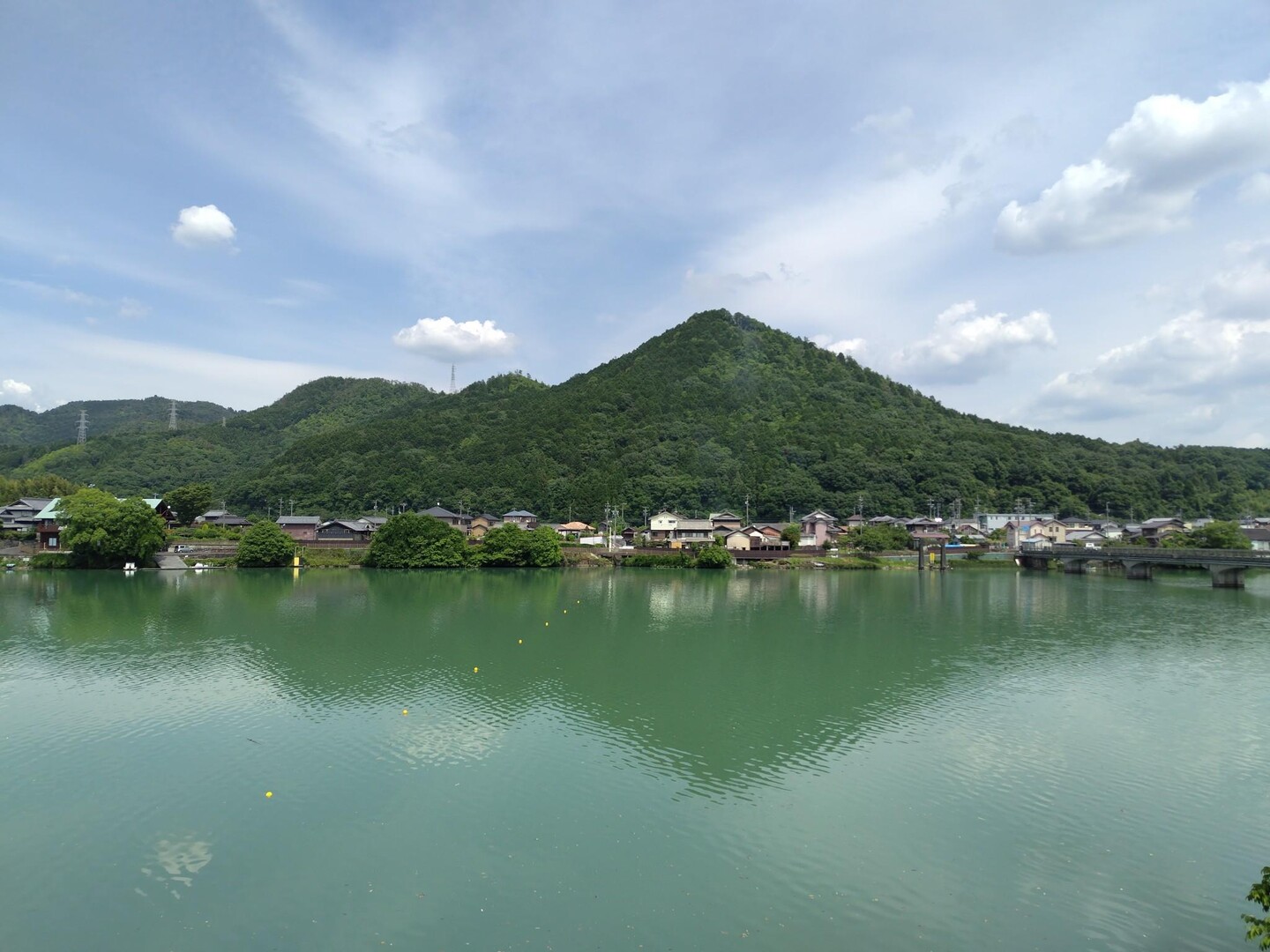 米田富士（愛宕山） / yauraさんの米田白山の活動データ | YAMAP / ヤマップ