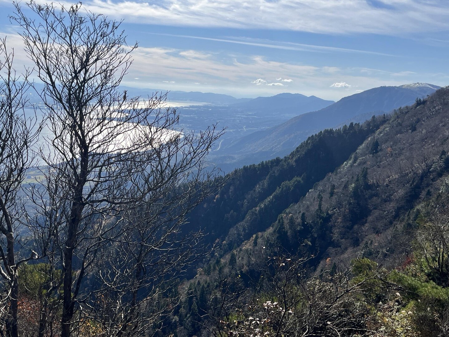 釈迦岳・ヤケオ山・カラ岳・次郎坊山・比良明神・前山 / KANちゃんさんの比良山地・武奈ヶ岳・釈迦岳の活動データ | YAMAP / ヤマップ