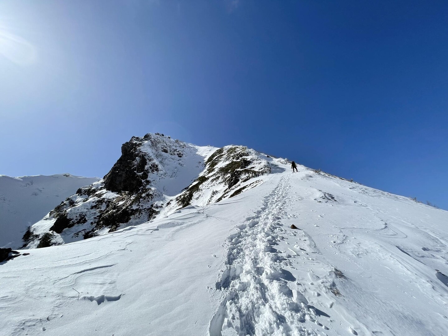 中岳→阿弥陀岳→御小屋尾根 / Erikoさんの八ヶ岳（赤岳・硫黄岳・天狗岳）の活動データ | YAMAP / ヤマップ