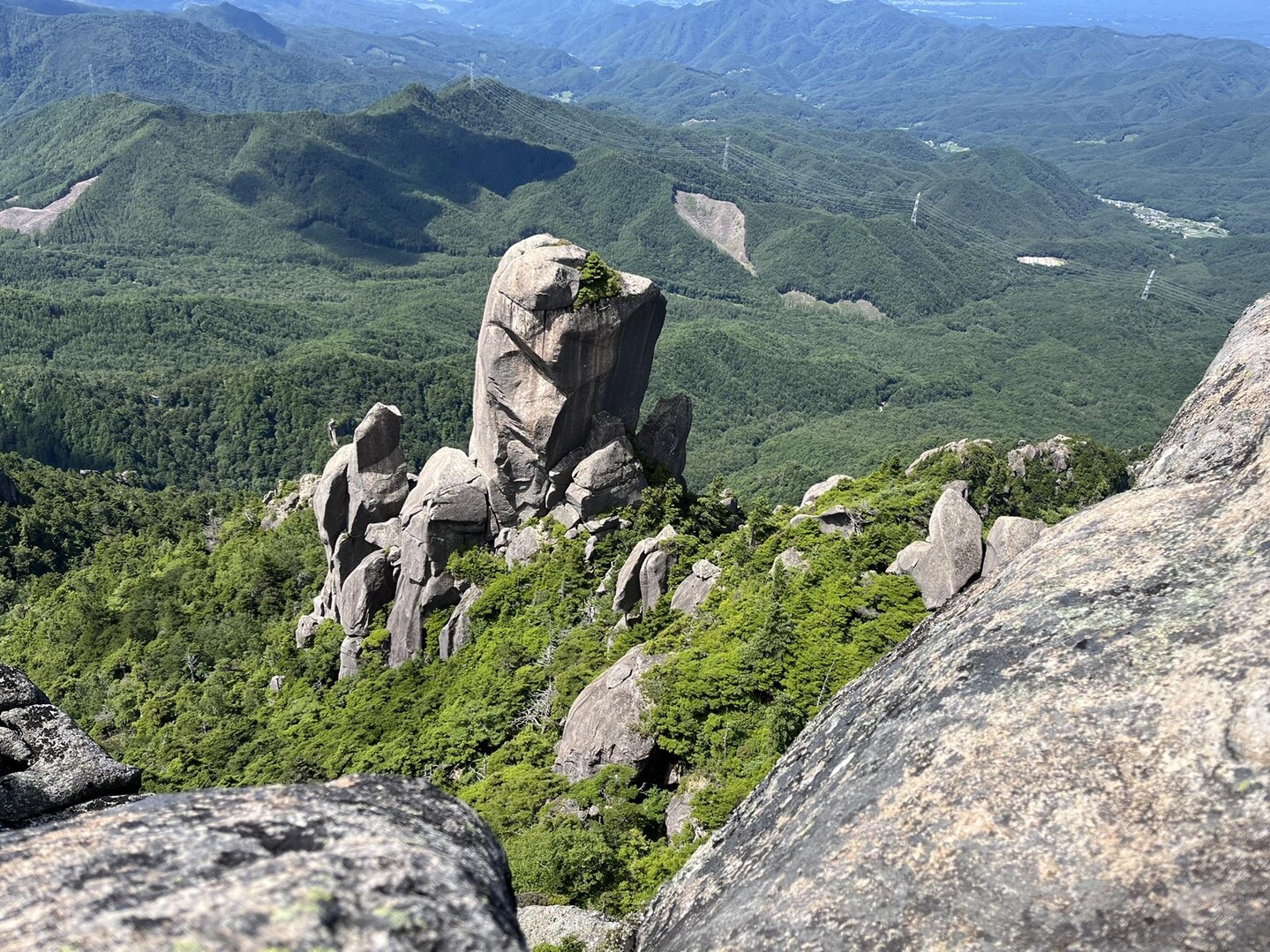 瑞牆山 / Telemacさんの瑞牆山・金峰山の活動データ | YAMAP / ヤマップ