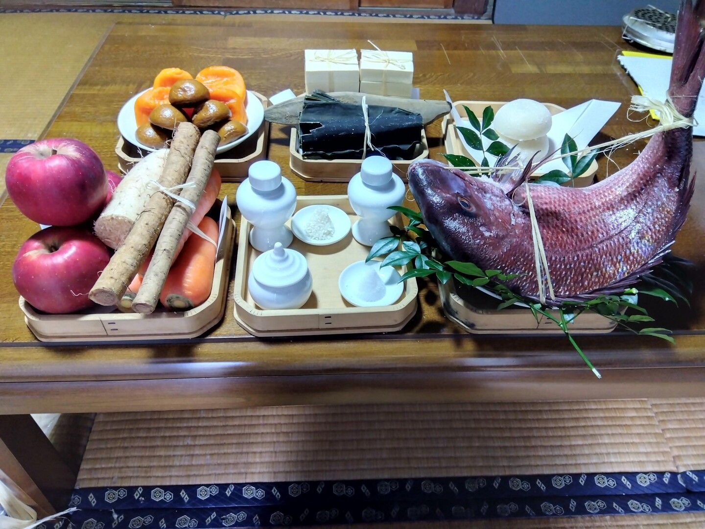 ご先祖様へのお正月お供えを準備です。 自... / asonさんのモーメント | YAMAP / ヤマップ