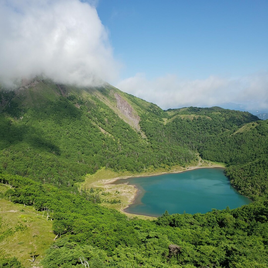 前白根山・日光白根山・五色山 / KAZZ.SSKさんの日光白根山・五色山・錫ヶ岳の活動データ | YAMAP / ヤマップ
