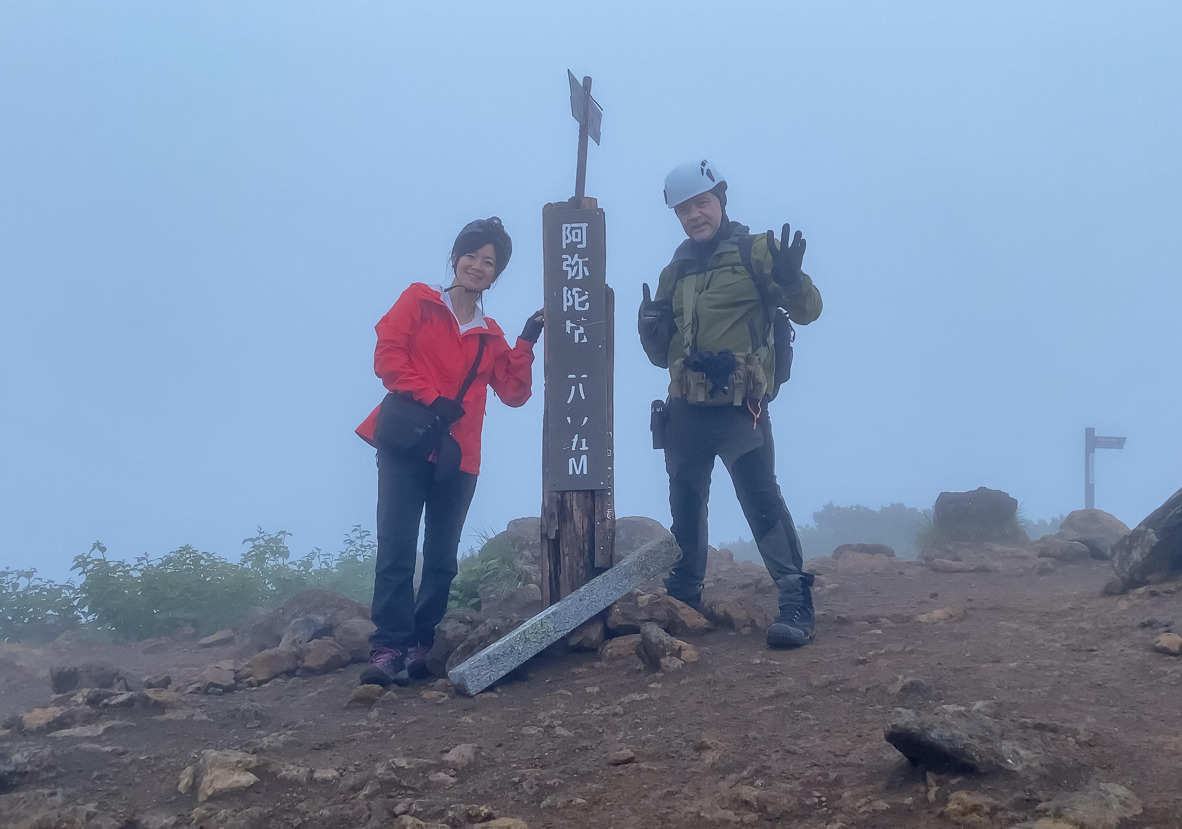Mt. Amida・阿弥陀岳 (八ヶ岳) / Lucia Teruiさんの八ヶ岳（赤岳・硫黄岳・天狗岳）の活動データ | YAMAP / ヤマップ