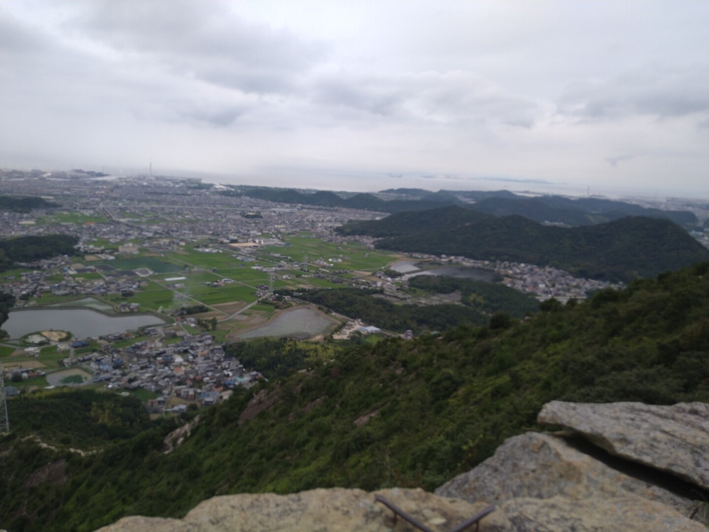 別所奥山・鷹ノ巣山・長尾奥山・高御位山 / mame.jさんの高御位山・播磨アルプスの活動データ | YAMAP / ヤマップ