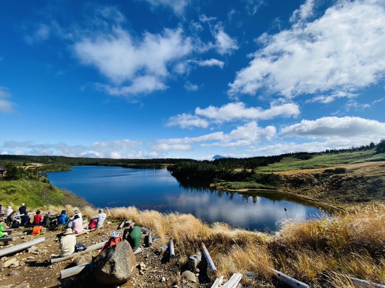 八幡平 2021-10-14 / ny23 さんの八幡平・源太森・安比岳の活動データ | YAMAP / ヤマップ