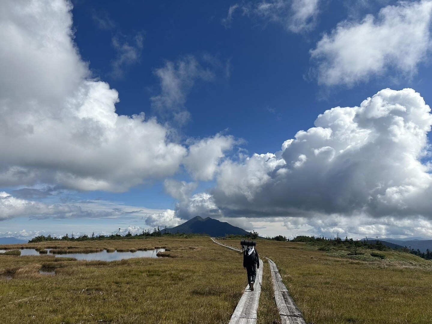 やらかい風がふくトコロ 尾瀬 / mojaさんの尾瀬・燧ヶ岳の活動データ | YAMAP / ヤマップ