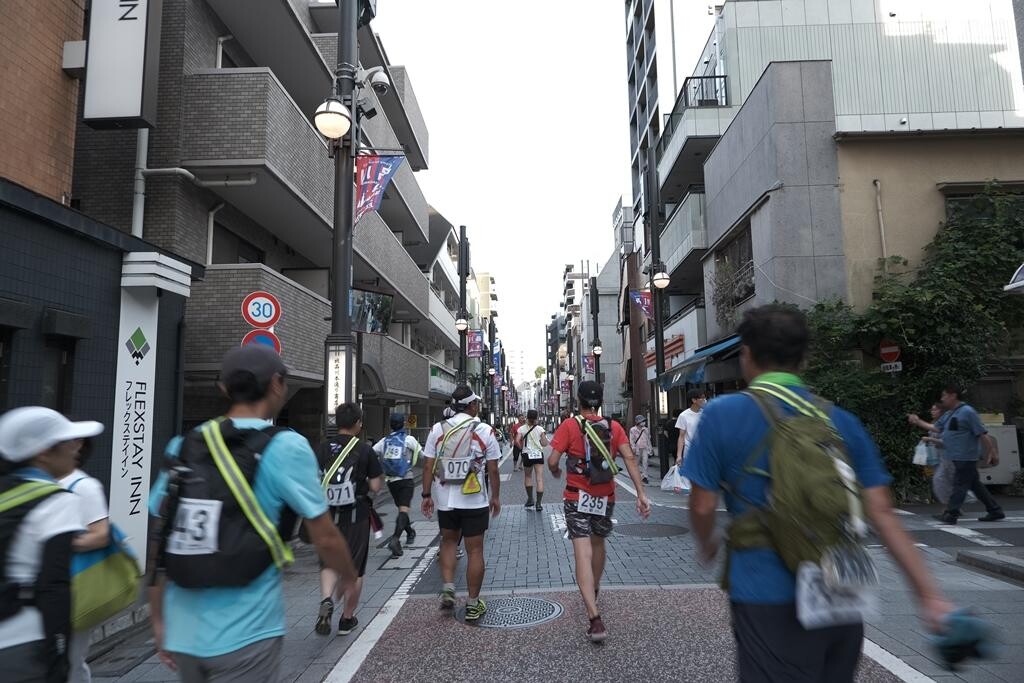 箱根古道と駅伝の道 ウルトウォーキング100km / you都市さんのウォーキングの活動データ | YAMAP / ヤマップ