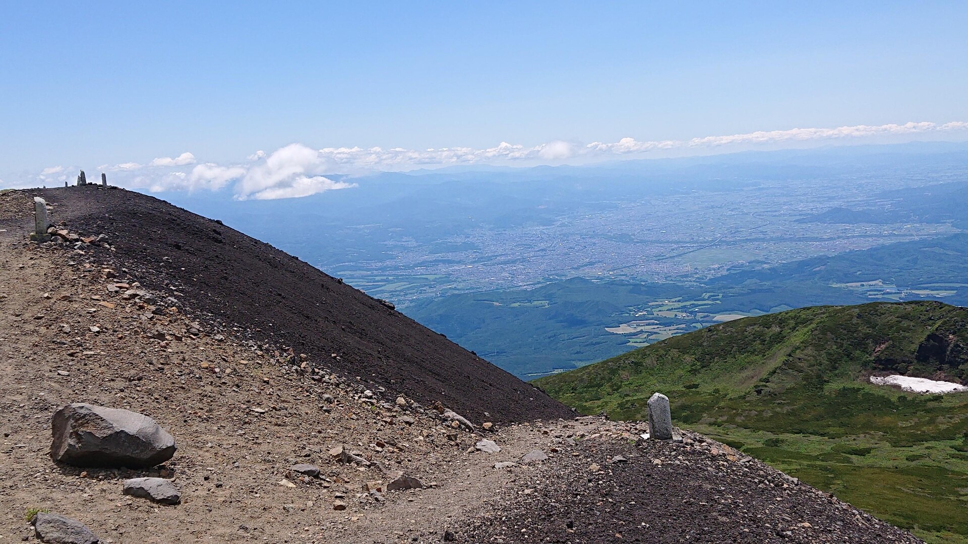 岩手山 / K1さんの岩手山・黒倉山・鞍掛山の活動データ | YAMAP / ヤマップ
