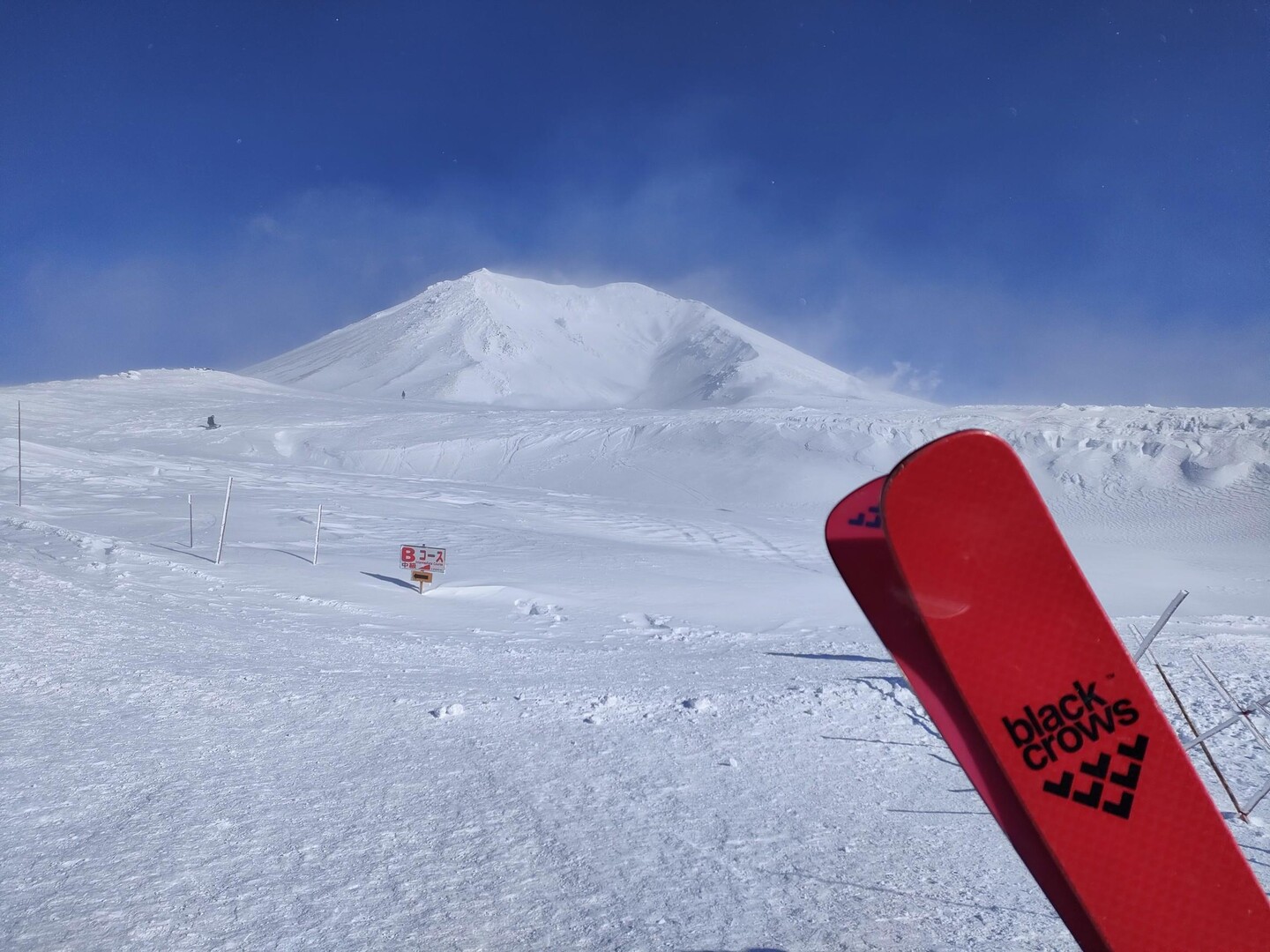 旭岳-2024-02-05 / sikasunさんのスキーの活動データ | YAMAP / ヤマップ