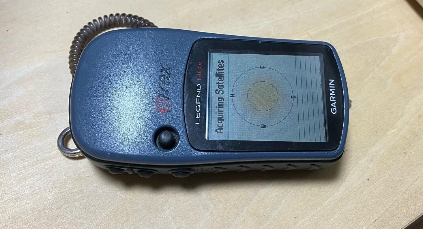 昨日、所有しているのGarmin GPS... / けんたなさんのモーメント | YAMAP / ヤマップ