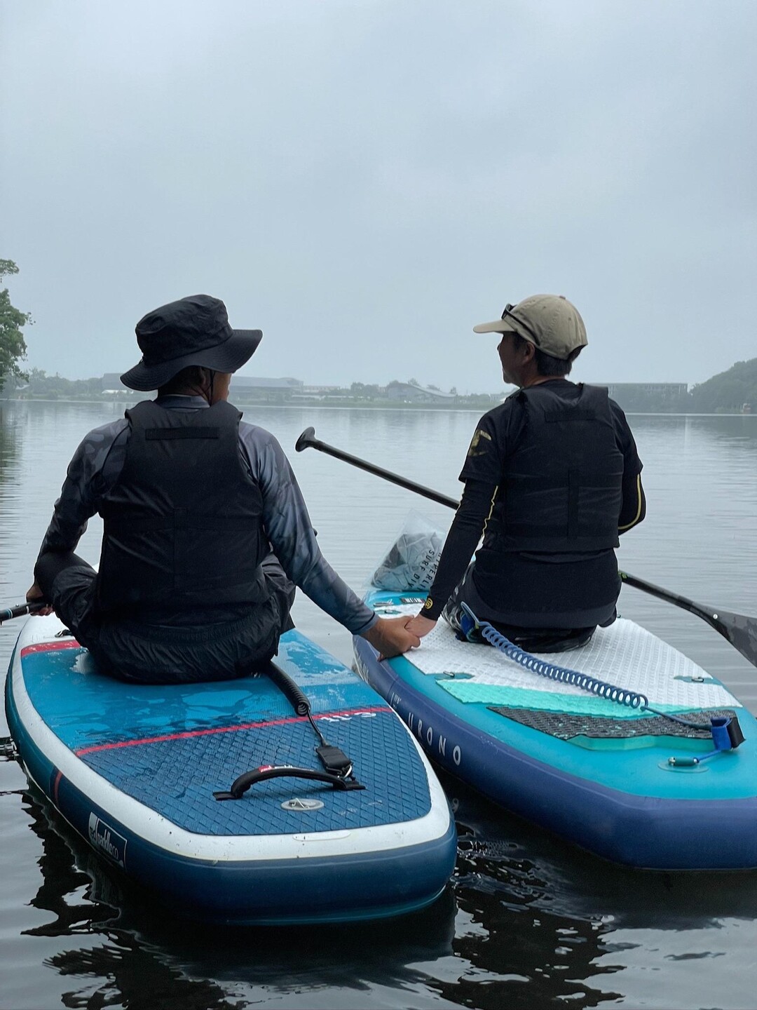 ウポポイ ポロト湖でsup / しばかいさんのウトナイ湖の活動データ | YAMAP / ヤマップ