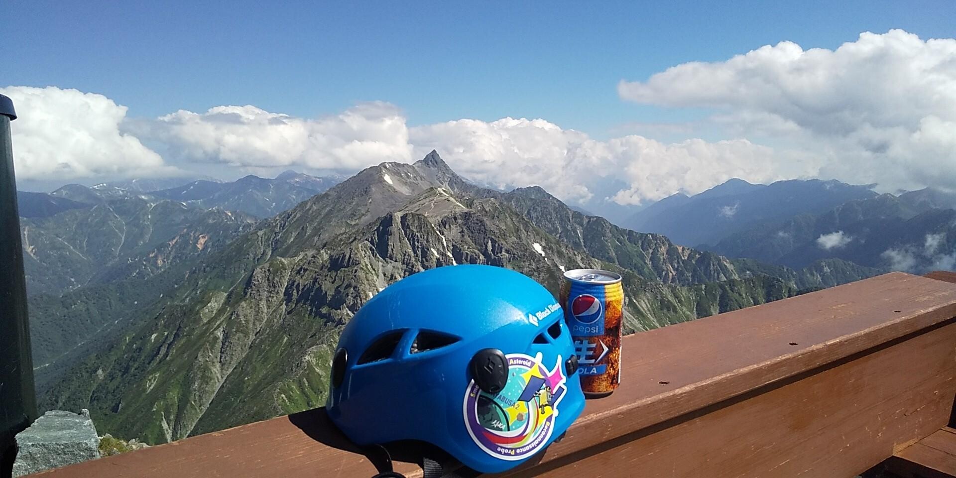 大どんでん返しな…！？ / Ko-chanceさんの槍ヶ岳・穂高岳・上高地の活動データ | YAMAP / ヤマップ