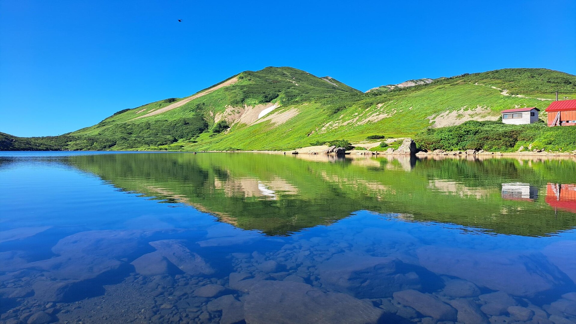 乗鞍岳(白馬連峰)・船越の頭・小蓮華山(大日岳)・白馬岳 / はるいちさんの雪倉岳・朝日岳・風吹岳の活動日記 | YAMAP / ヤマップ