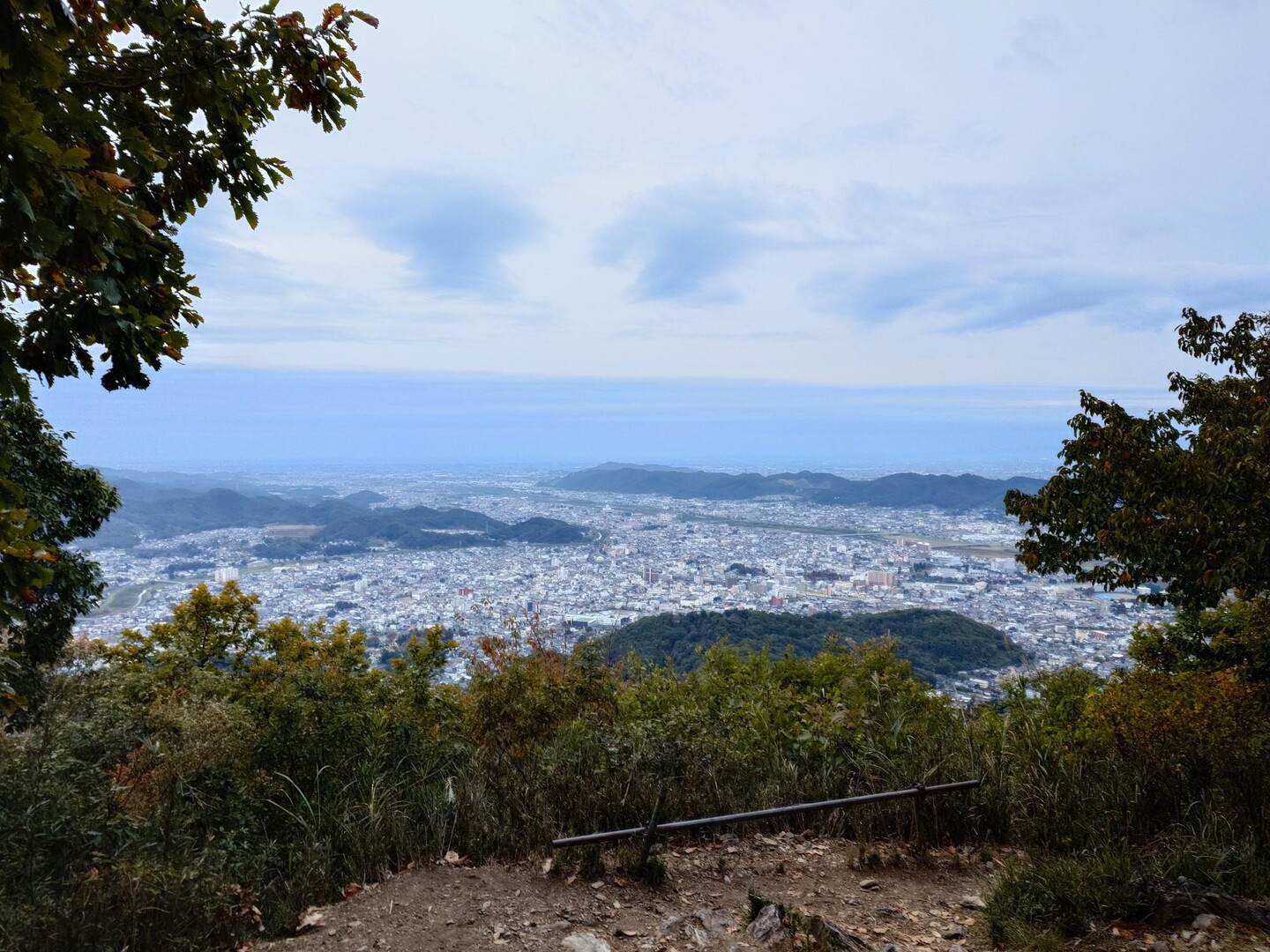 今季最低気温更新の朝、Wt+10kg / ta2さんの鳴神山・吾妻山の活動データ | YAMAP / ヤマップ