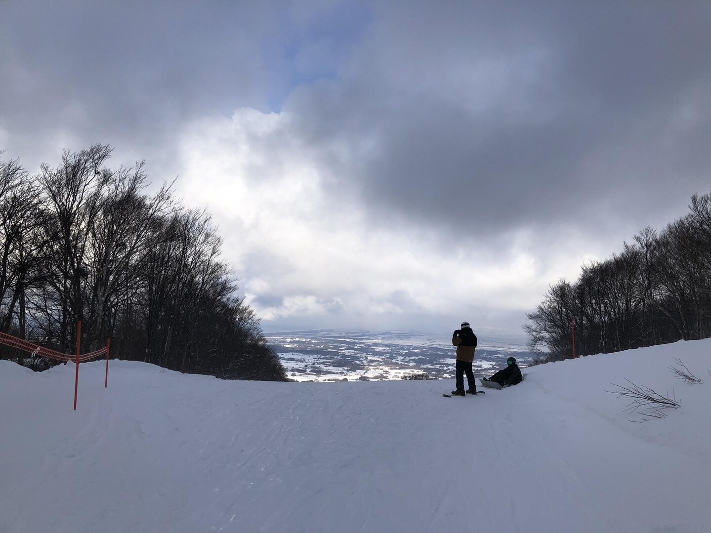 鍋森山（青森スプリングスキーリゾート） / snow@ystさんの岩木山（岩鬼山）・鳥海山・鍋森山の活動データ | YAMAP / ヤマップ