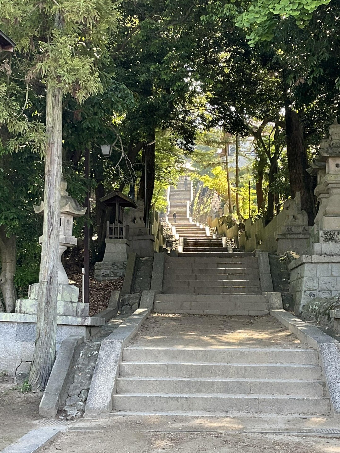 GW後半！元春日二社詣り / パトロール75さんのウォーキングの活動データ | YAMAP / ヤマップ