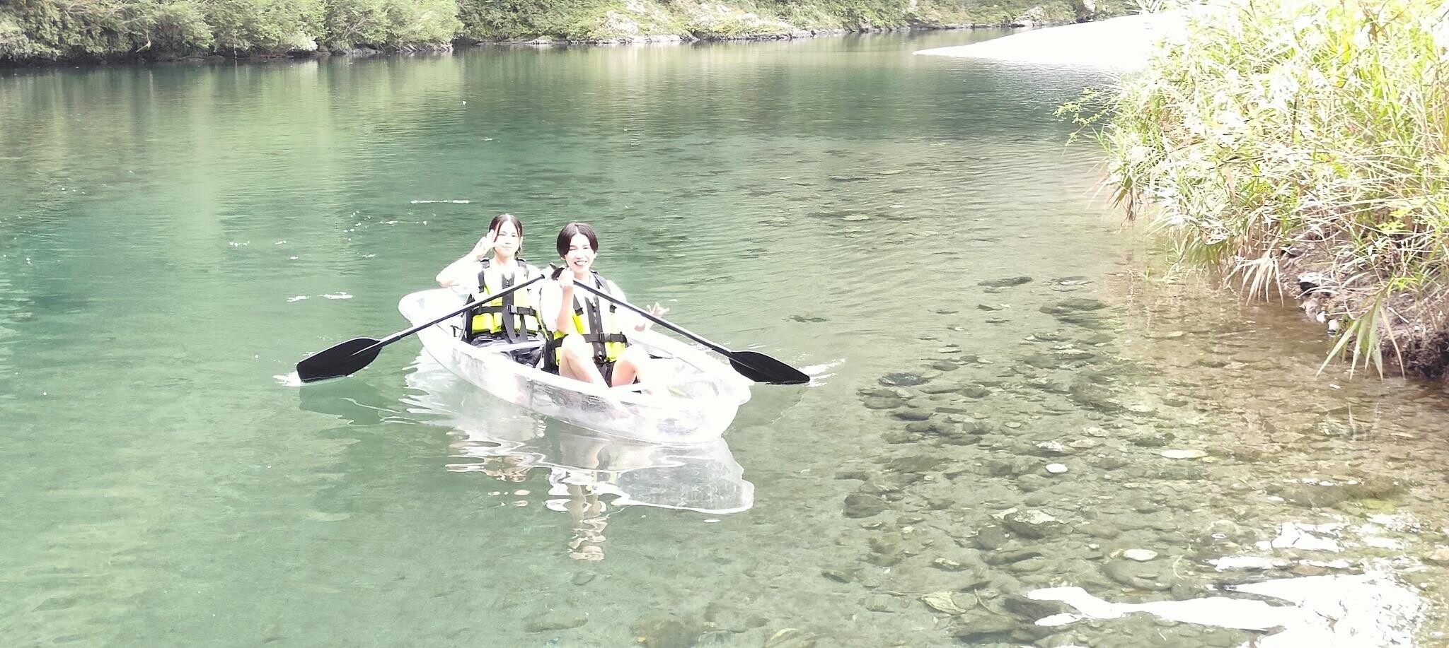 プチぶら🛶仁淀川カヌー 清流 仁淀川... / MK2さんのモーメント | YAMAP / ヤマップ