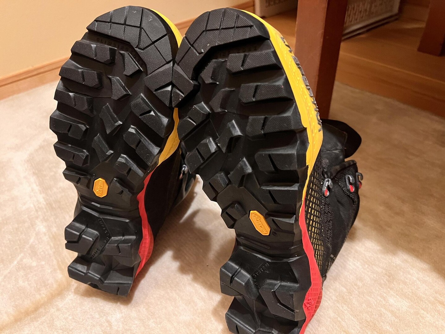 スポルティバ エクイリビウム 去年の10... / masaさんのモーメント | YAMAP / ヤマップ