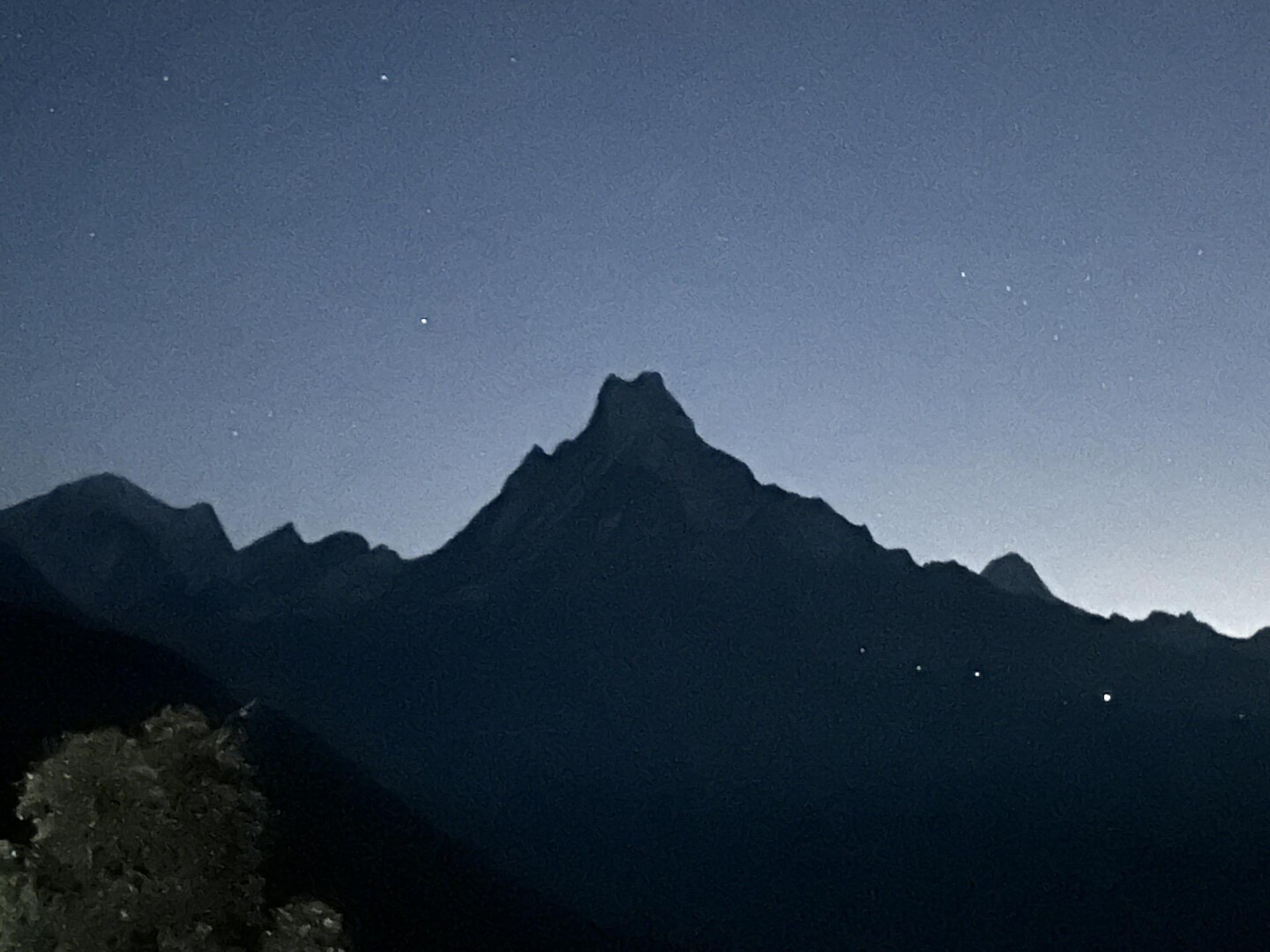 Nepal アンナプルナ Ghandruk Ghorepani 3 Day Trekking Day 1 / OMUさんのアンナプルナ サンクチュアリ トレックの活動データ | YAMAP ...