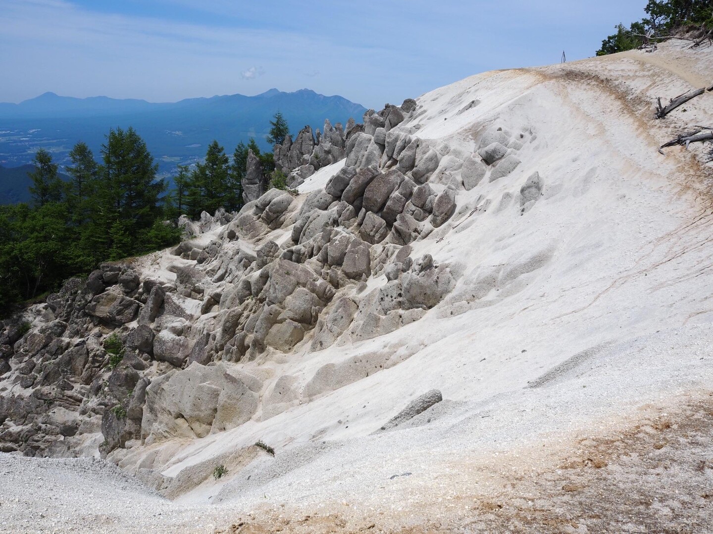 日向山-2023-06-18 / micoさんの雨乞岳の活動データ | YAMAP / ヤマップ