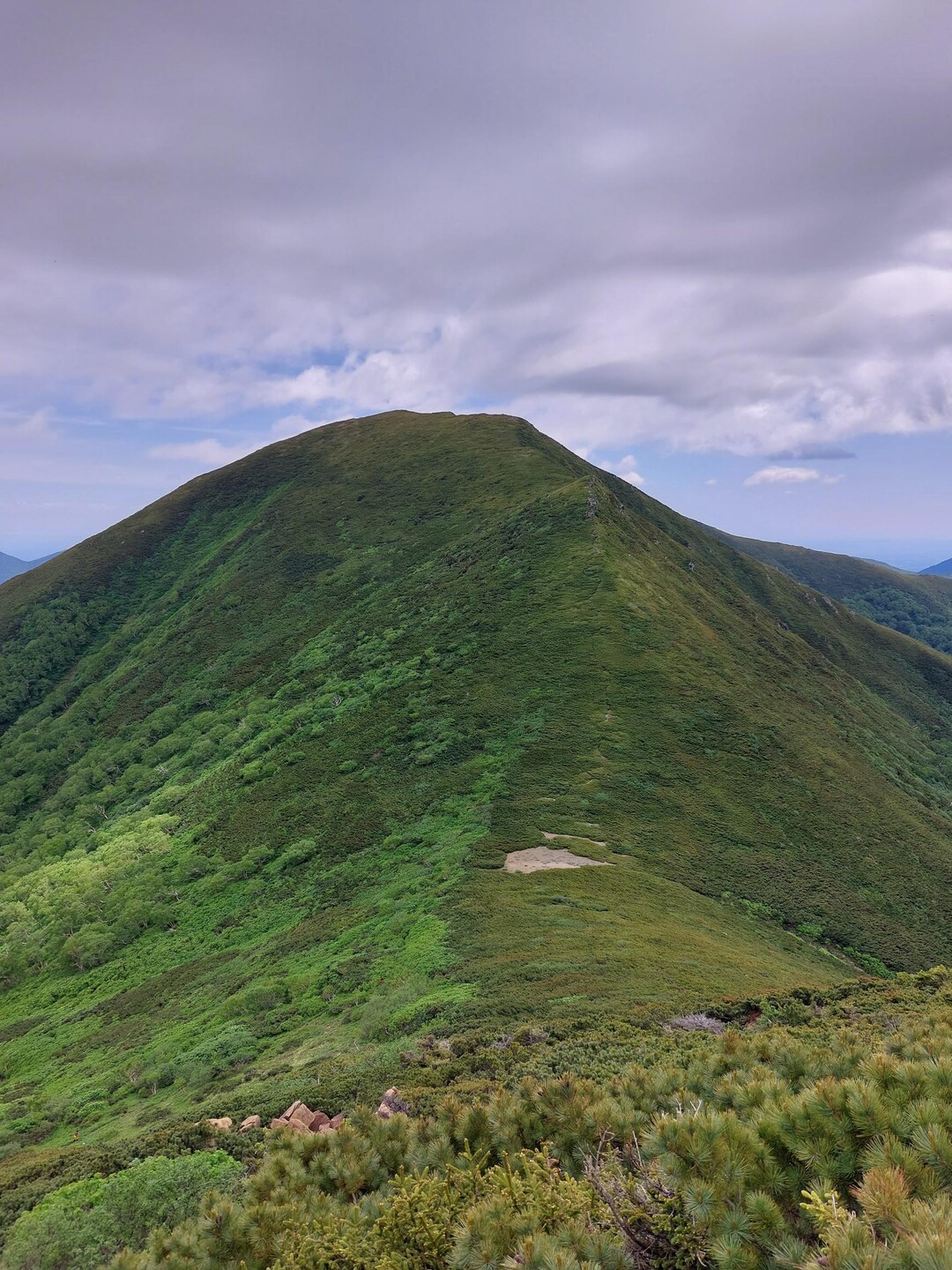 チロロ岳・チロロ西峰 / 382さんのチロロ岳の活動データ | YAMAP / ヤマップ