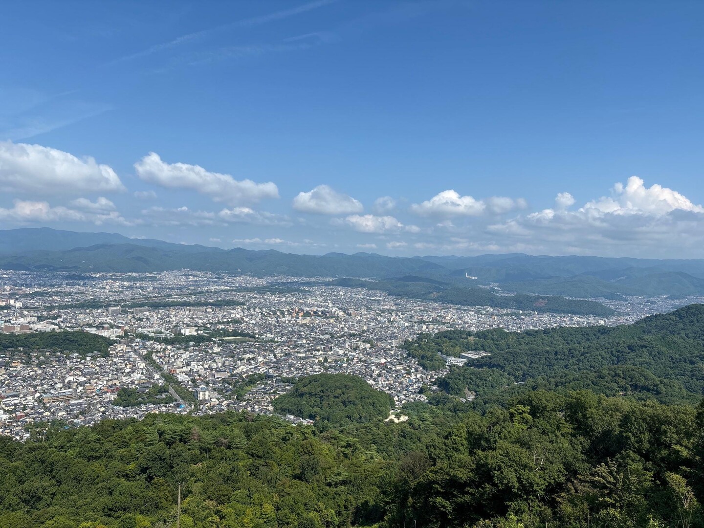 山科駅〜大文字山〜出町柳駅 / RINさんの大文字山・如意ヶ嶽・稲荷山の活動データ | YAMAP / ヤマップ