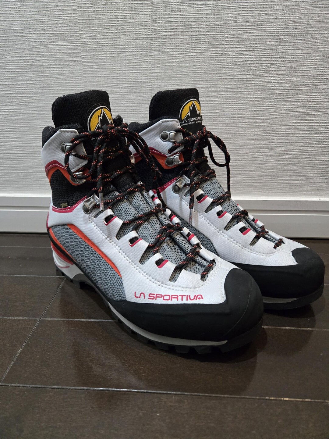 新しい登山靴を買いました🥾 これから行... / gumiさんのモーメント | YAMAP / ヤマップ