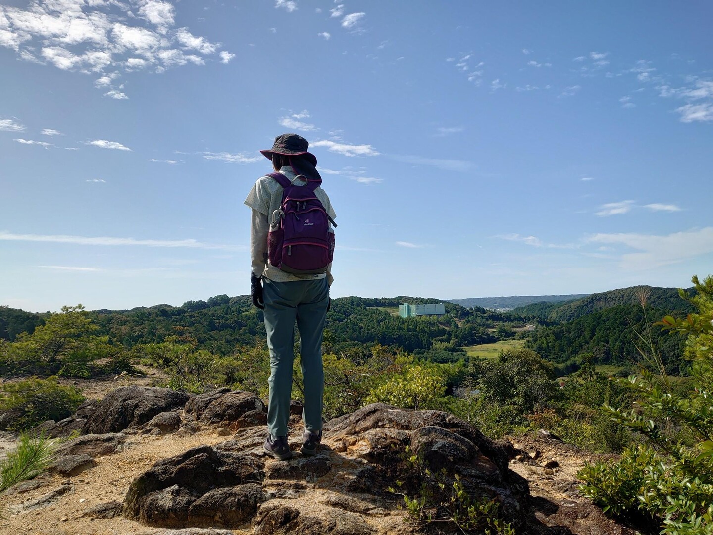 八形山 / kontomoさんの本宮山・高塚山の活動データ | YAMAP / ヤマップ