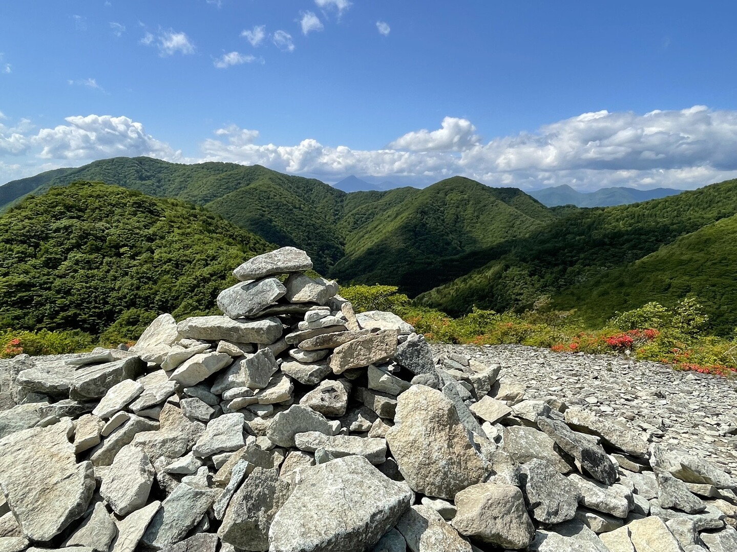 2022.08.06(土) 23:38 / ケロケロ🐸🐸🐸さんのモーメント | YAMAP / ヤマップ