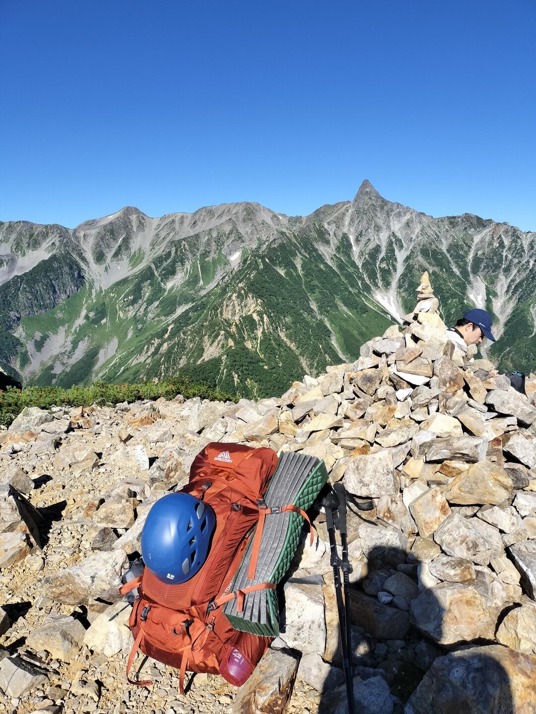 j-papaのページ | YAMAP / ヤマップ